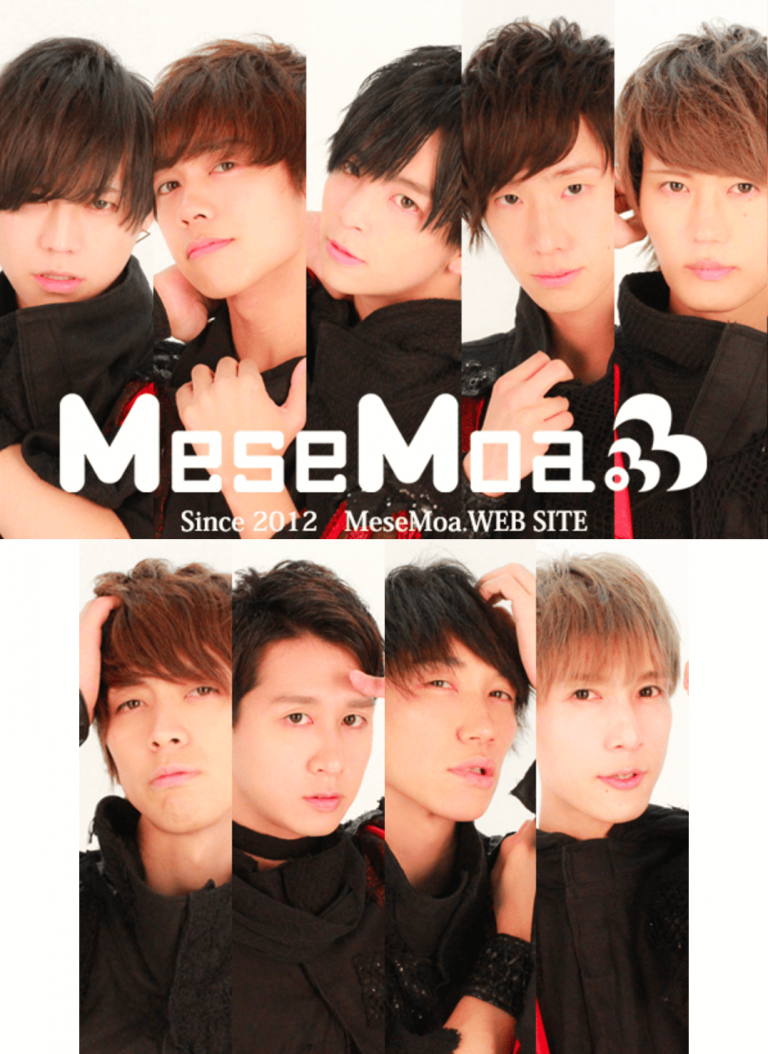 めせもあ(MeseMoa)9人組アイドルの年齢や本名が気になる！出身高校や卒アルも調査！ | PIKARI BOX